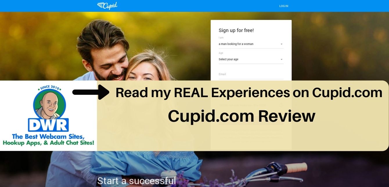 Cupid.com Reviews: Decent Dating Site Or A Scam?