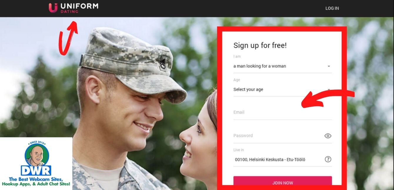 Is UniformDating Genuine or Spam? My FULL Reviews