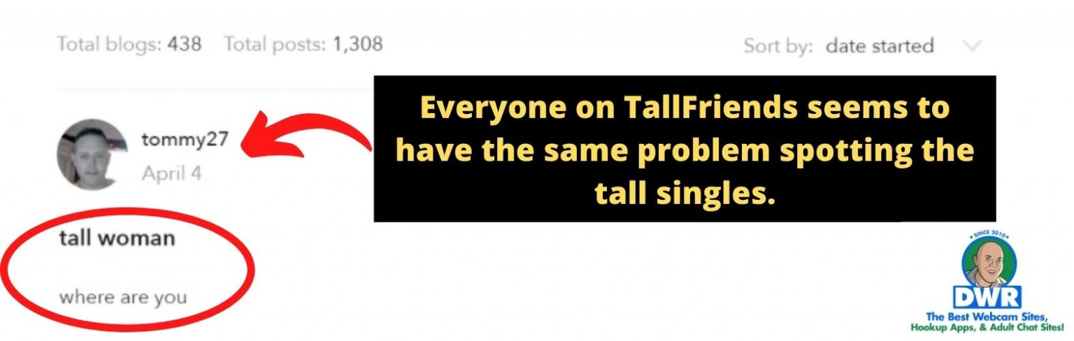 TallFriends Reviews: Real Place for Tall Dating or Not?