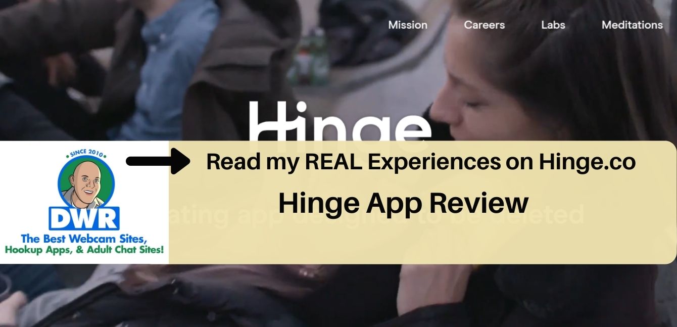 Hinge Dating App Reviews: Worthy Enough or Not?