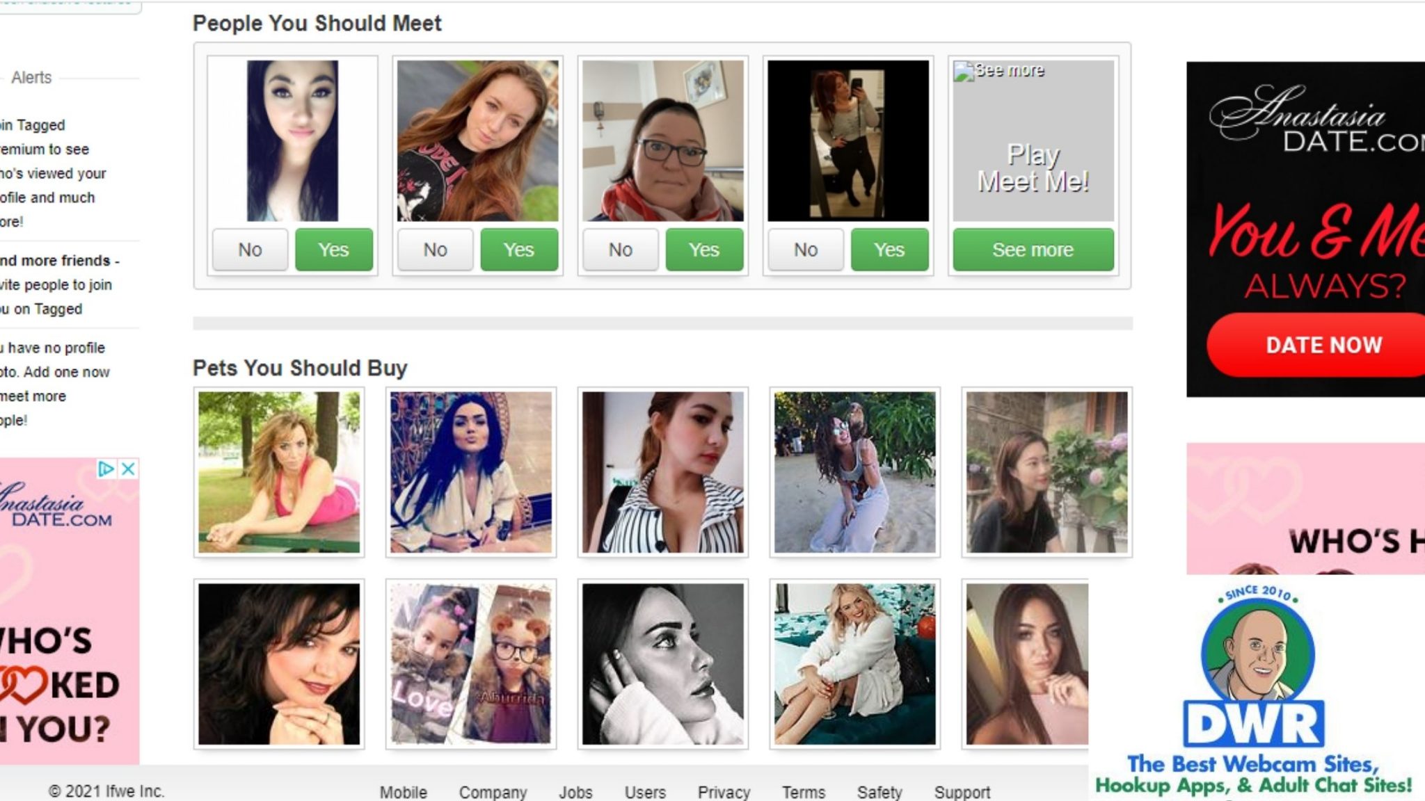 Tagged App Review: Everything You Need to Know Tagged App Review: Everything You Need to Know