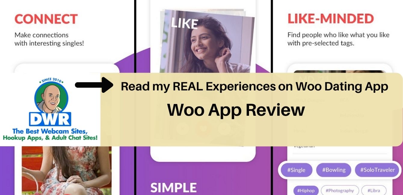 Is Woo App Worth A Try? My Analysis & Reviews - Compare Adult Sites