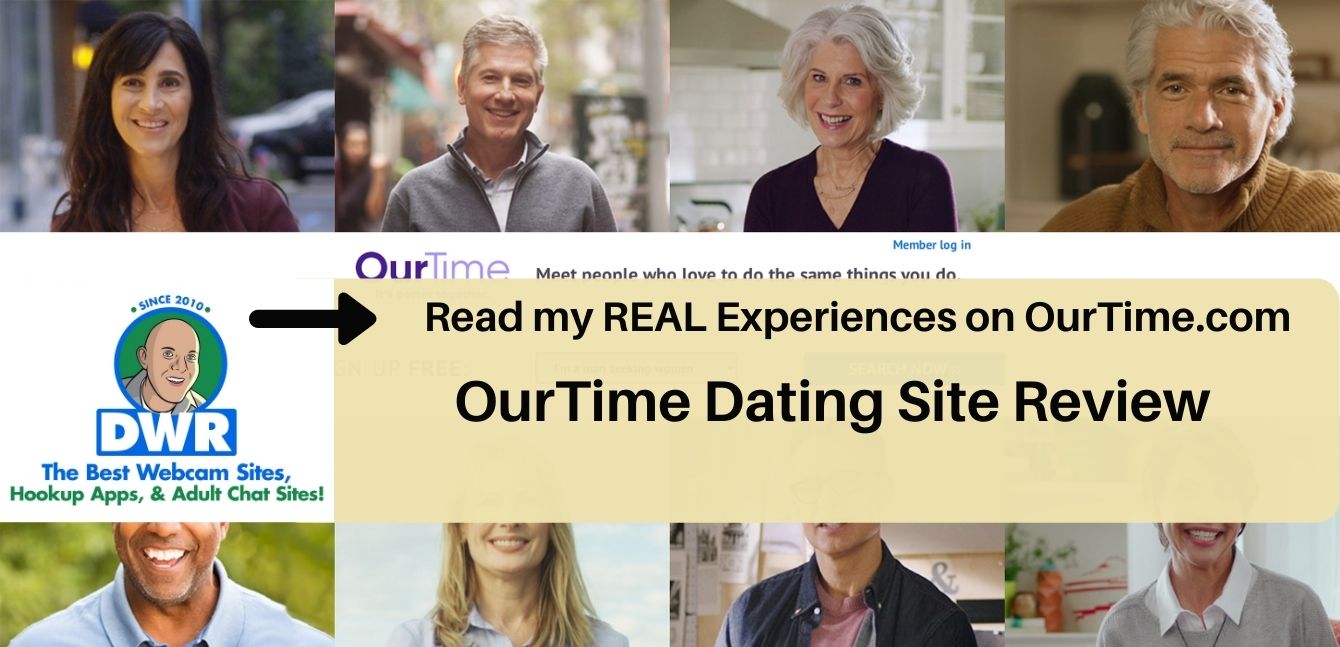Ourtime.com Reviews: Authenic Senior Dating Or Not?