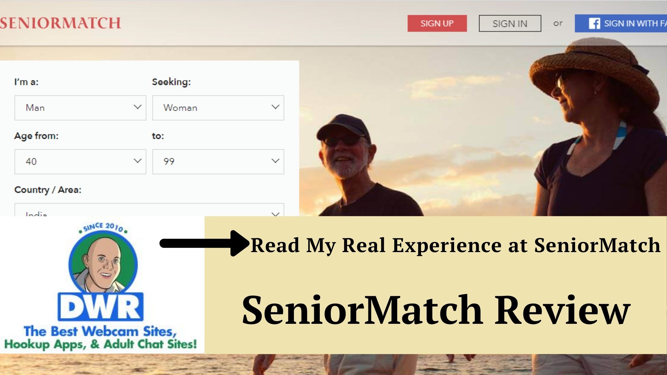 SeniorMatch Review: Genuine or a Hoax?