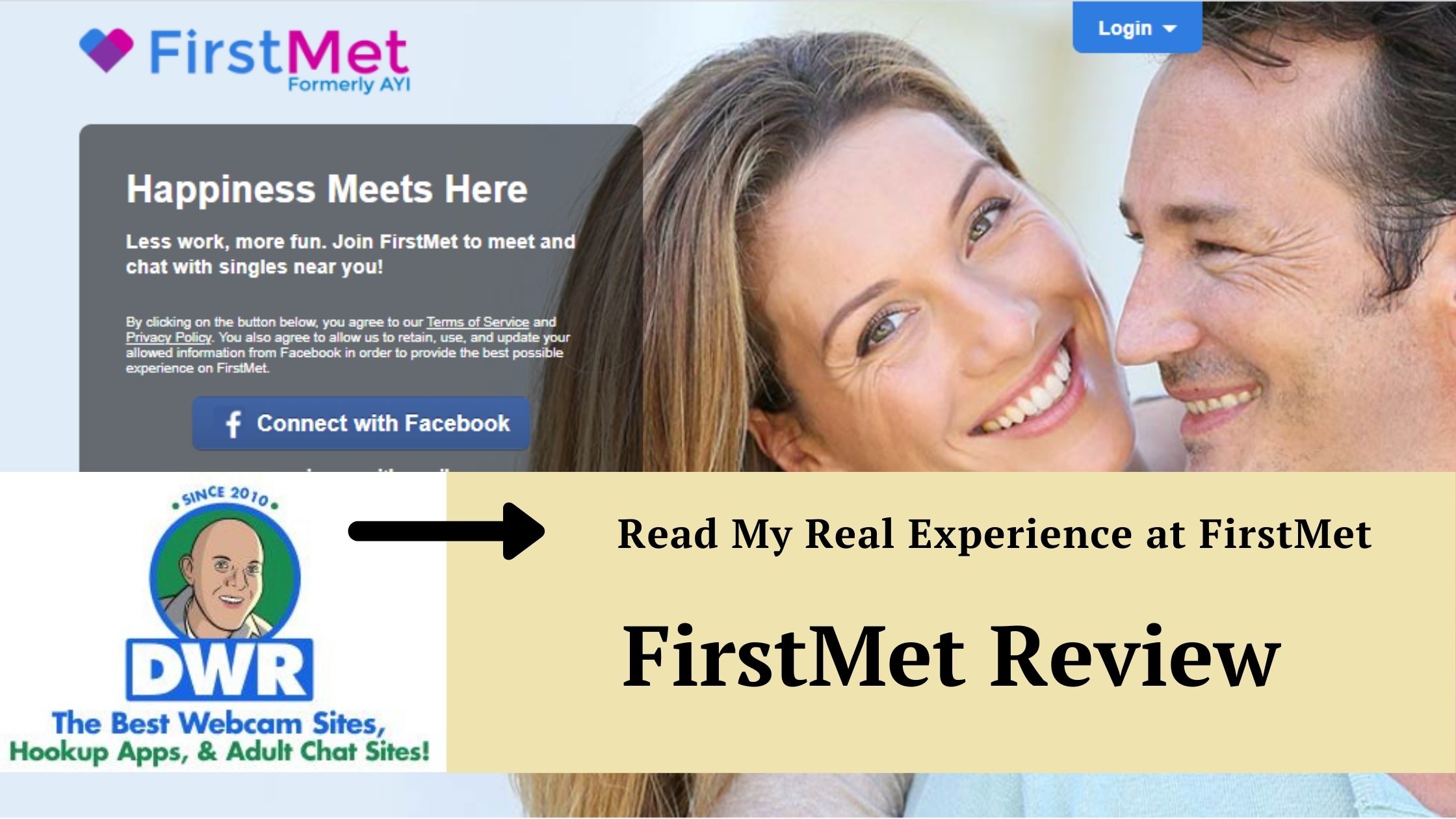 FirstMet Reviews: Genuine or a Fake Dating Site?