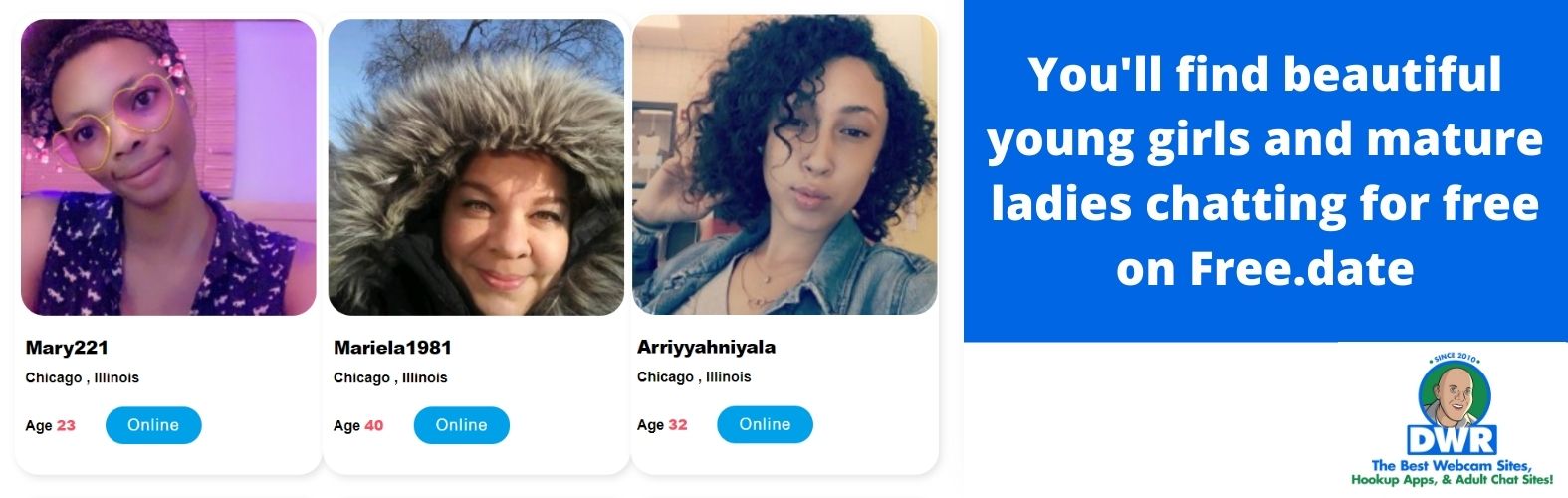 Free.Date Reviews: Truly a Free Dating Site or Not? - Compare Adult Sites