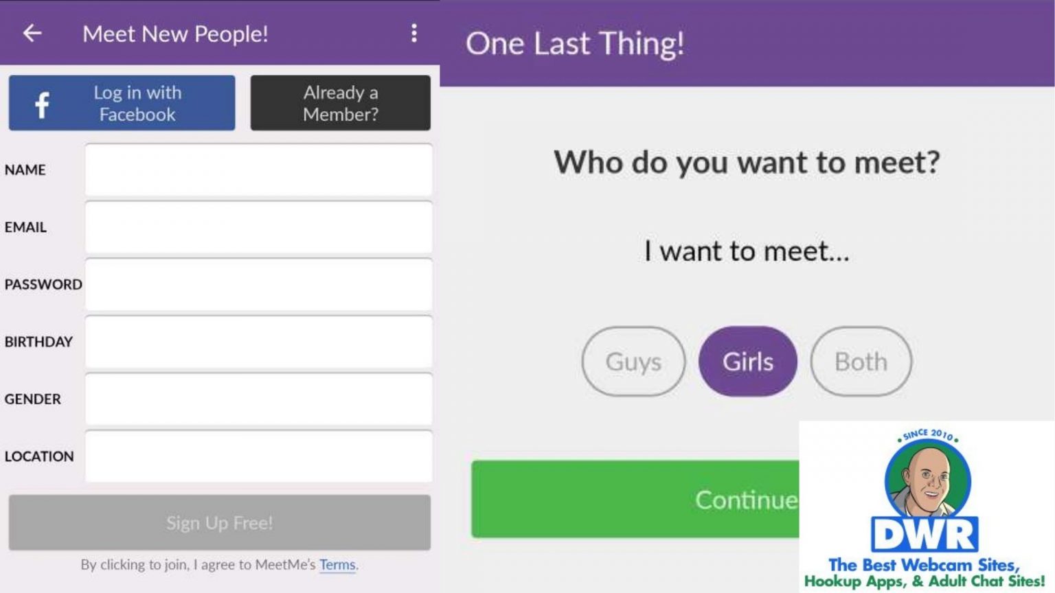 MeetMe Review: Is It Any Good to Meet New People?