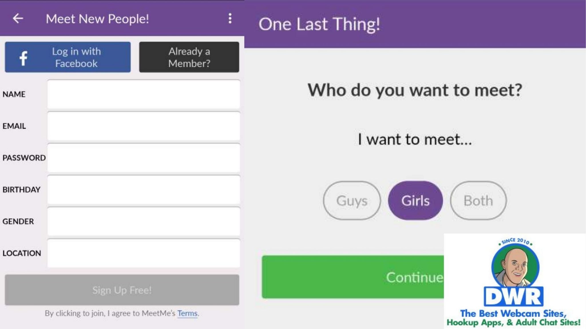 MeetMe Review: Is It Any Good to Meet New People?