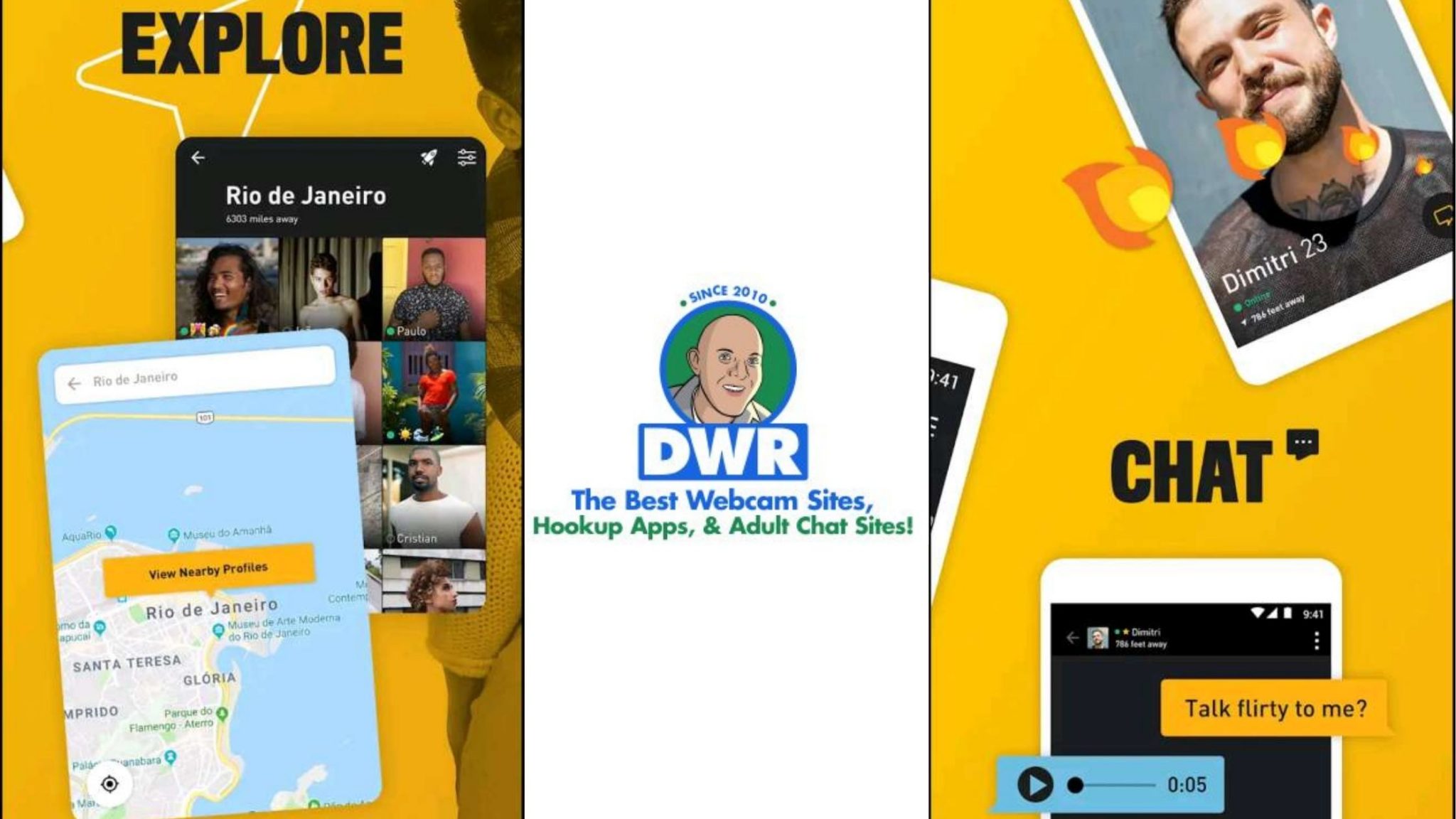 Grindr Review: Is It Worth Joining?