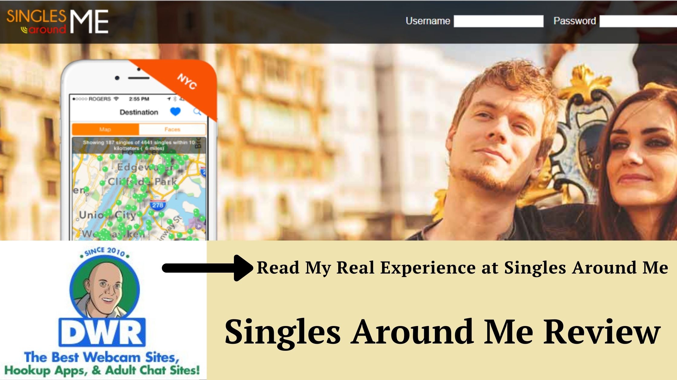 Singles Around Me Review: Is It Worth Giving a Try?