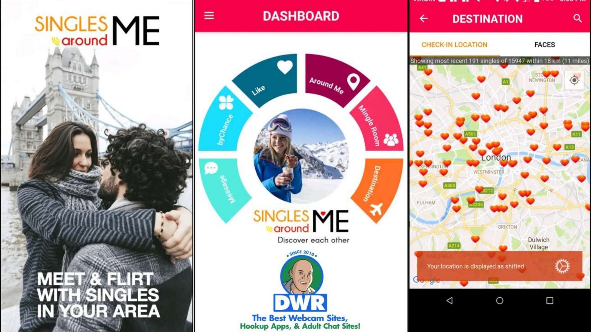 Singles Around Me Review: Is It Worth Giving a Try?