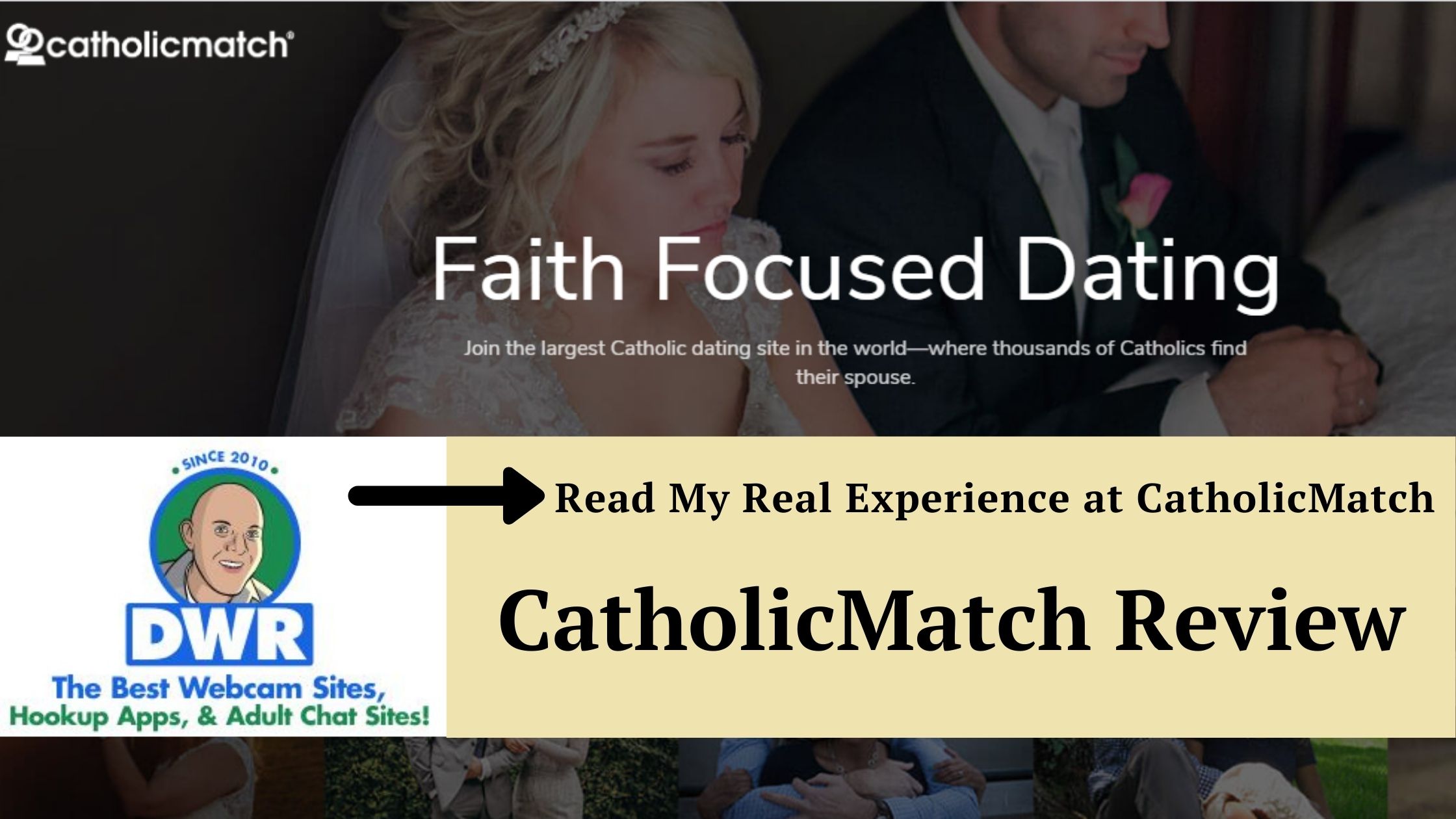 CatholicMatch Reviews: Real Catholic Dating Site or Not?