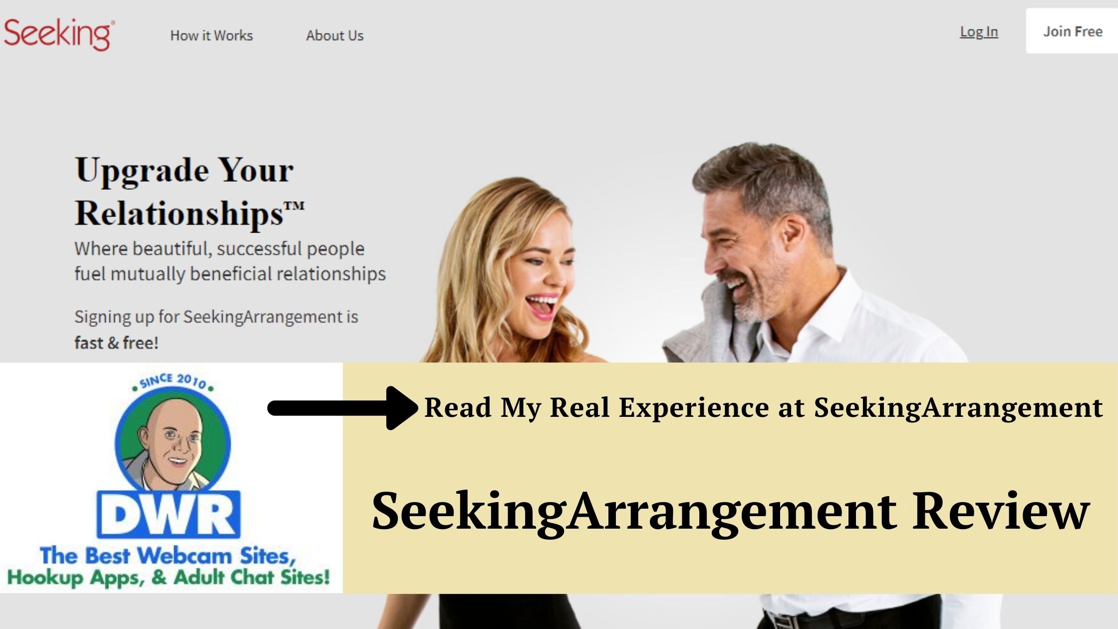 SeekingArrangement Review: Worthy Sugar Daddy Site or Not?