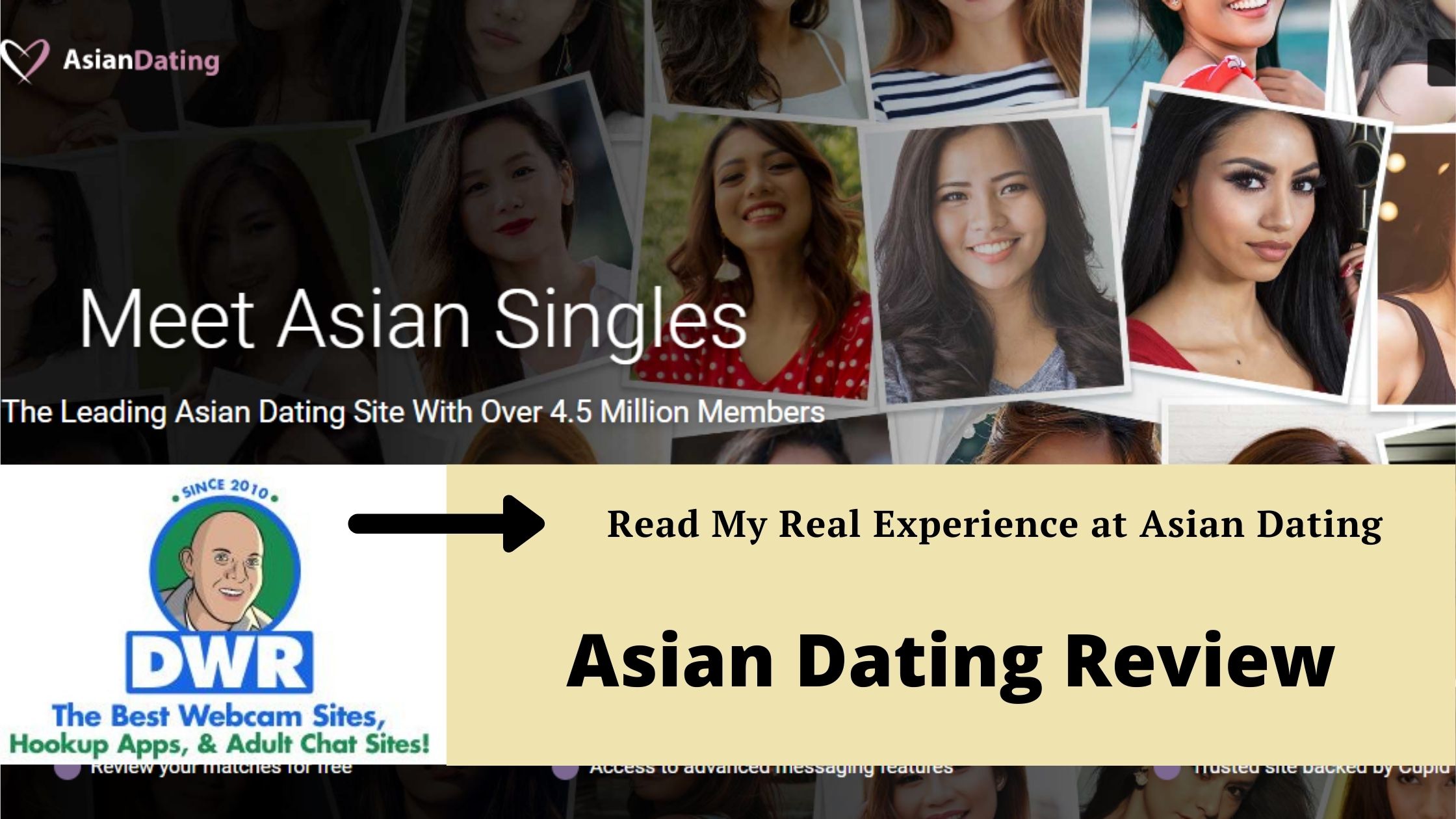 AsianDating.com reviews - Costs, Total Members and More!