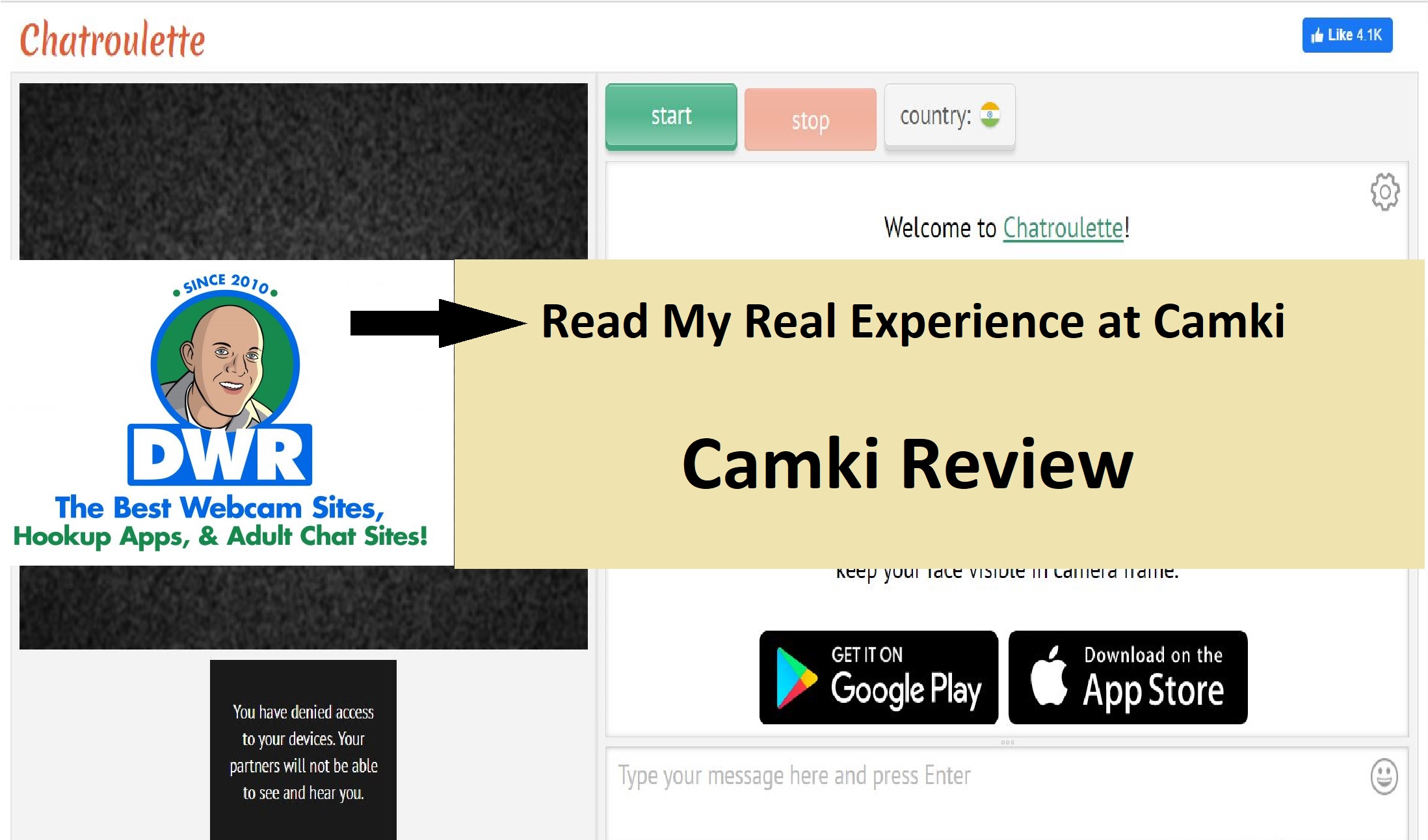 Camki Review: Shocking Facts Unveiled - Compare Adult Sites