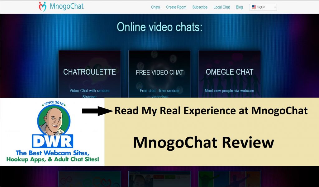 Random Chat Reviews - Compare Random Chats Websites!