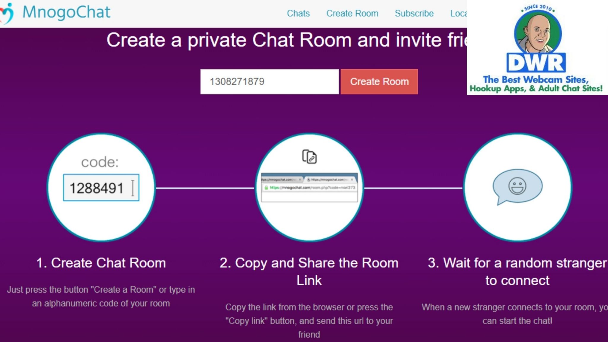 MnogoChat Review: Any Good For Video Chatting? - Compare Adult Sites